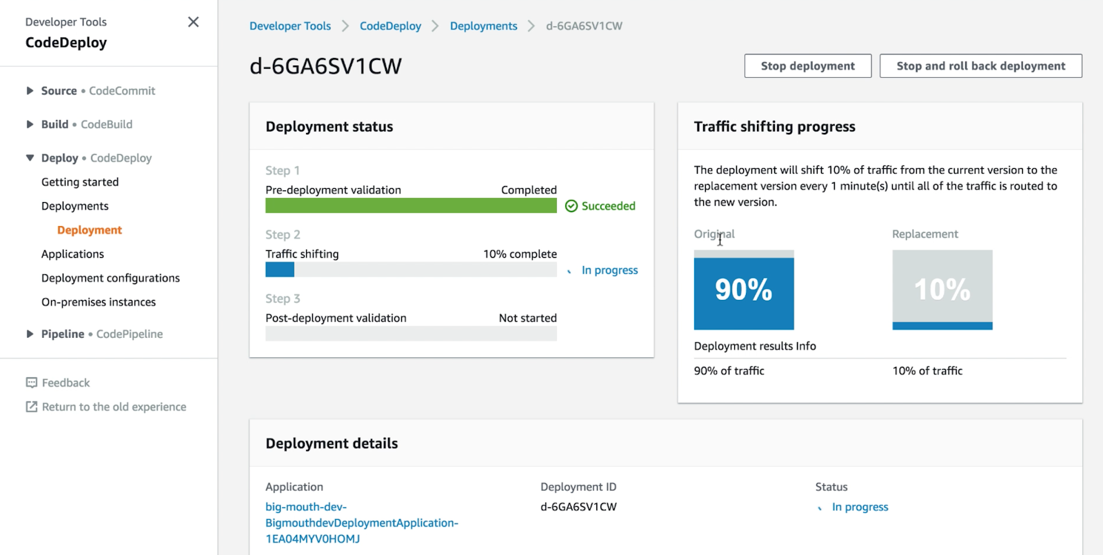 Canary Deployment for AWS Lambda - Lumigo