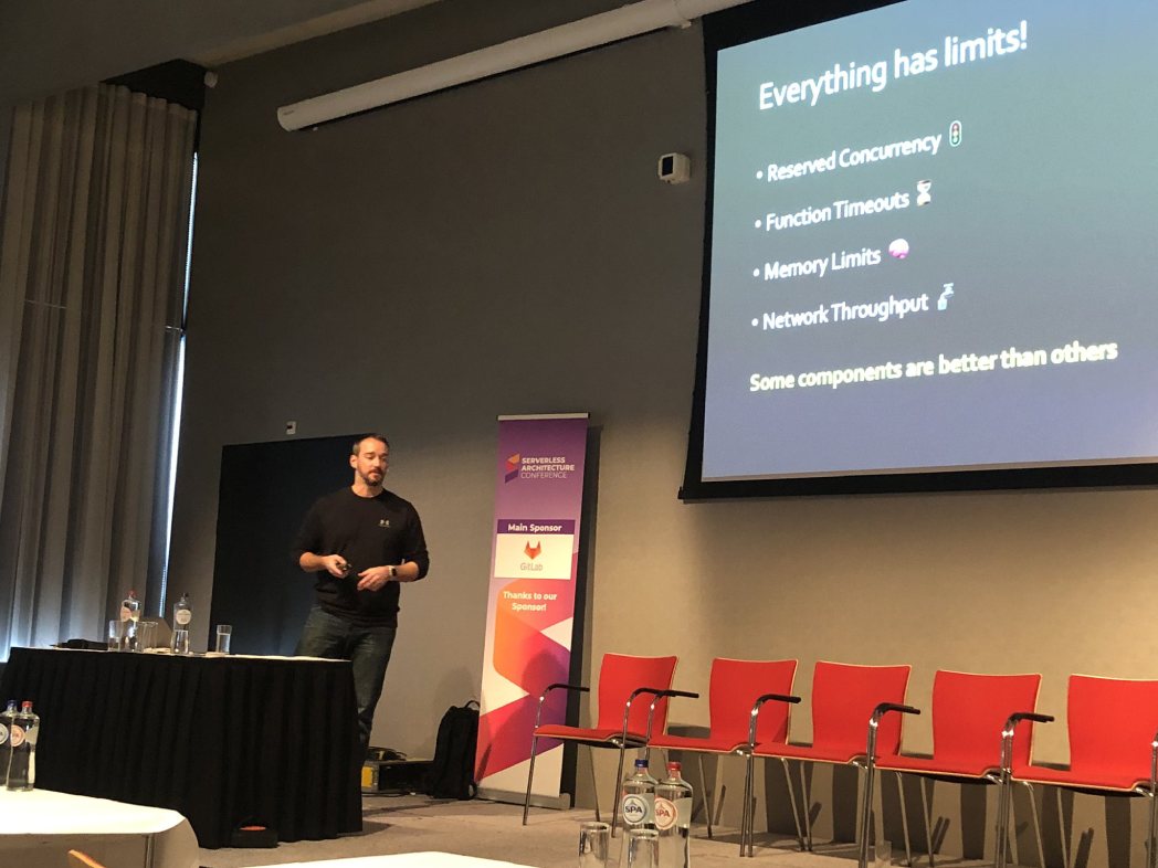 Takeaways from Serverless Architecture Conference NL 2019 - Lumigo
