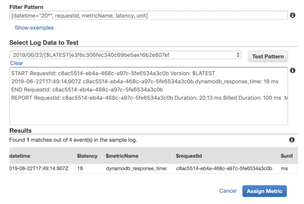 CloudWatch Logs for AWS Lambda: Getting Insights About Your Serverless Deployment - Lumigo