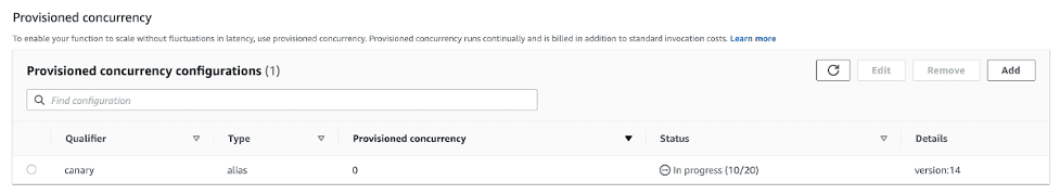 AWS Lambda Provisioned Concurrency: The End of Cold Starts - Lumigo