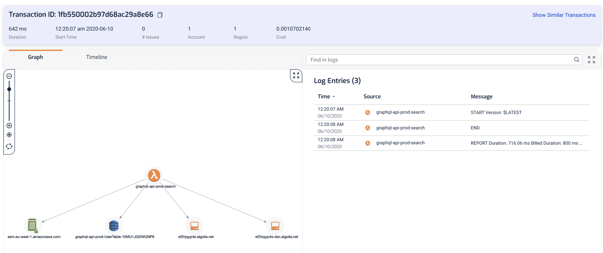 How to Debug AWS Lambda Performance Issues - Lumigo