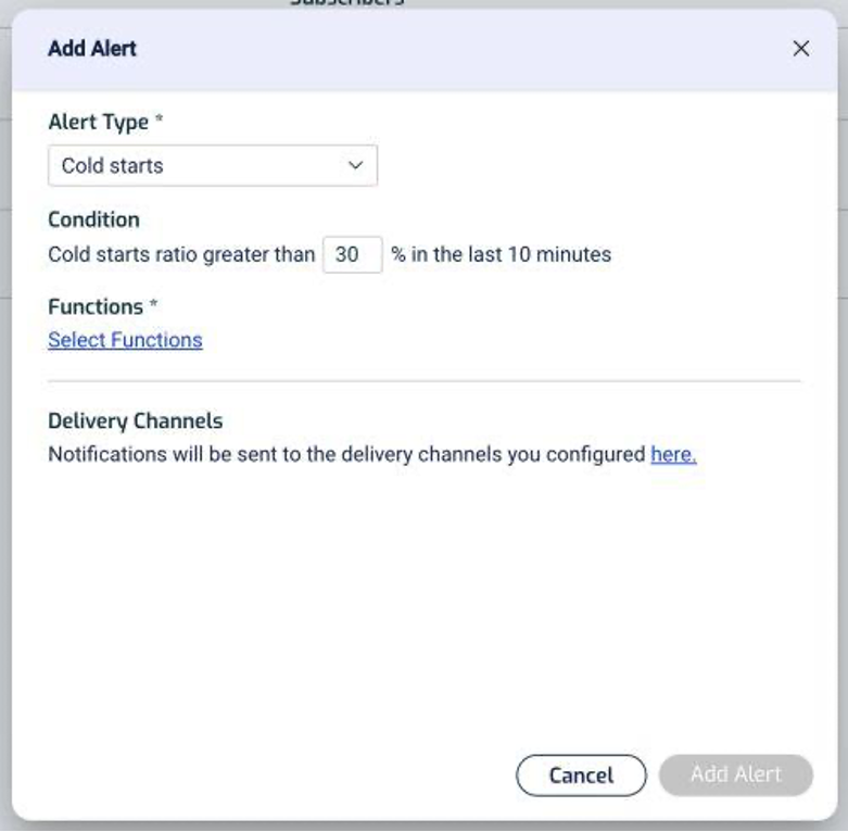 AWS Lambda Cold Starts: Solving the Problem - Lumigo