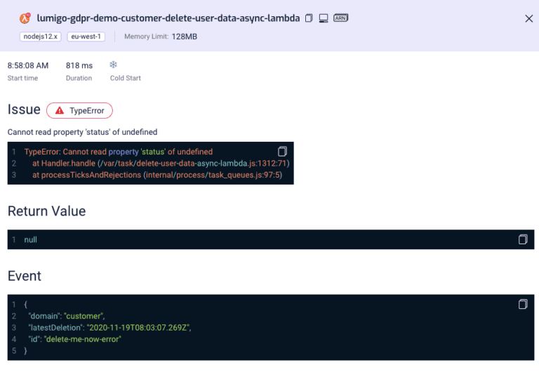 Managing Serverless Flows with AWS Step Functions - Lumigo