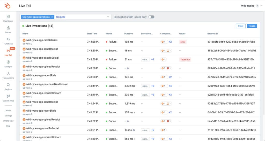 September Round Up - Lumigo