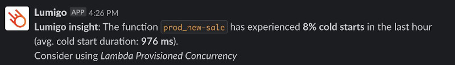 AWS Lambda Concurrency - Lumigo