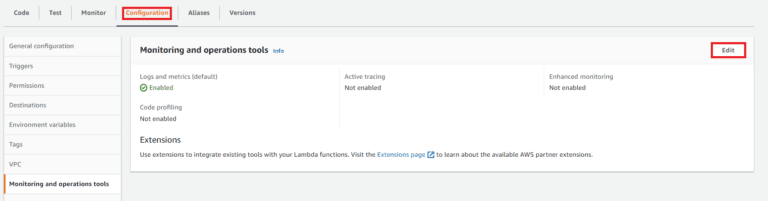 Serverless observability with OpenTelemetry and AWS Lambda - Lumigo