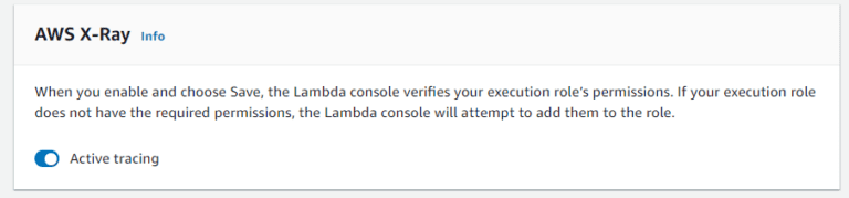 Serverless observability with OpenTelemetry and AWS Lambda - Lumigo