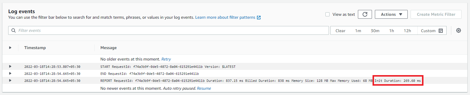 Debugging and Monitoring for Serverless Backends - Lumigo