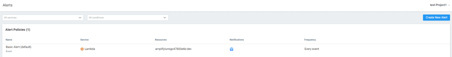 Debugging and Monitoring for Serverless Backends - Lumigo