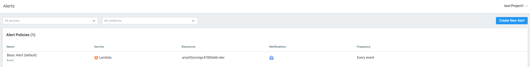 Debugging and Monitoring for Serverless Backends - Lumigo