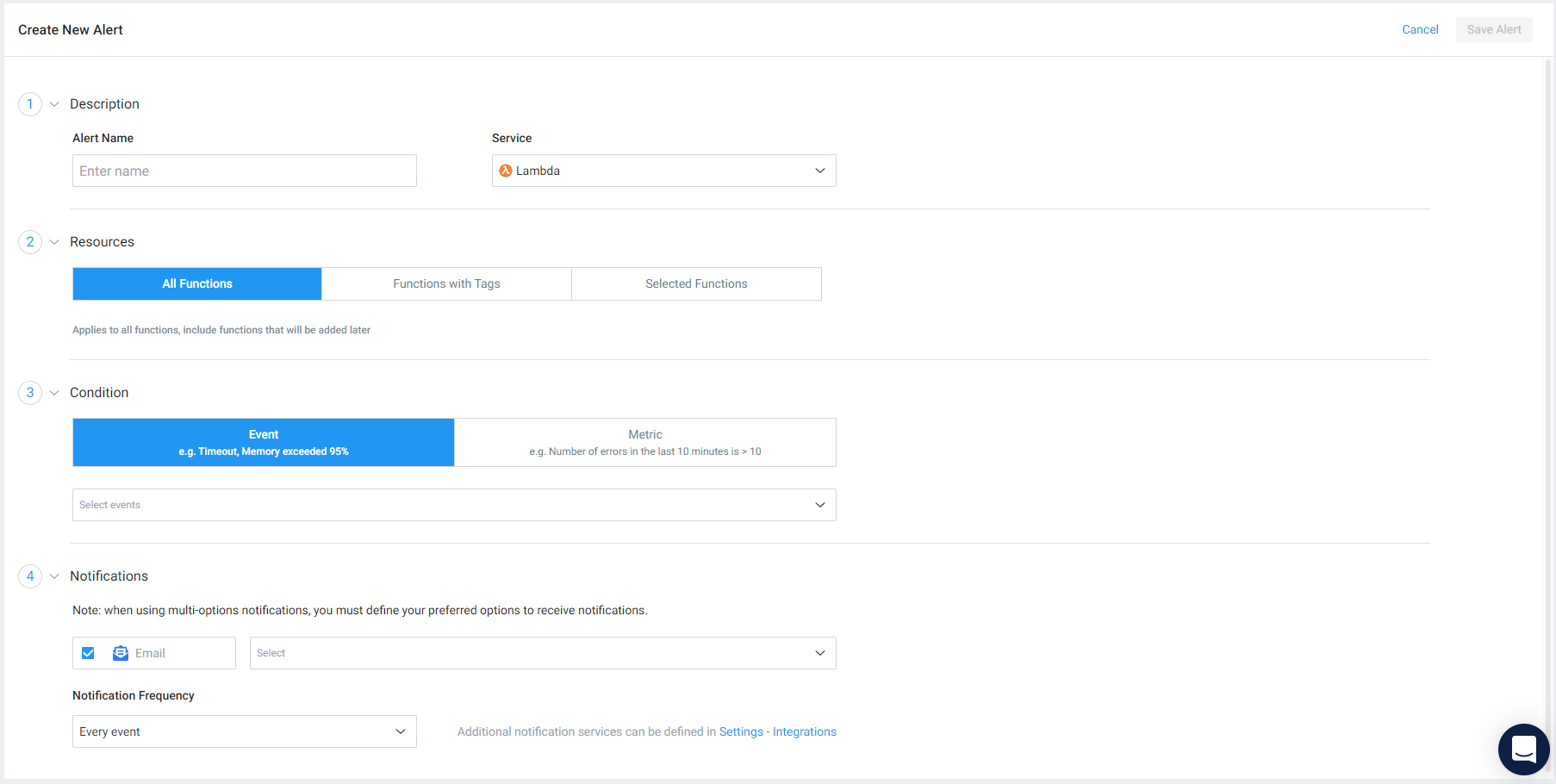 Debugging And Monitoring For Serverless Backends Lumigo 7941