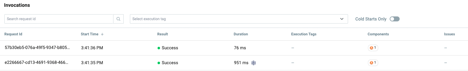 Nodejs Tracing And Debugging On Aws Lambda Tips Lumigo