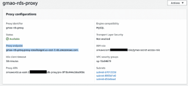 Lambda and RDS: Connecting Lambda Functions to RDS Instances