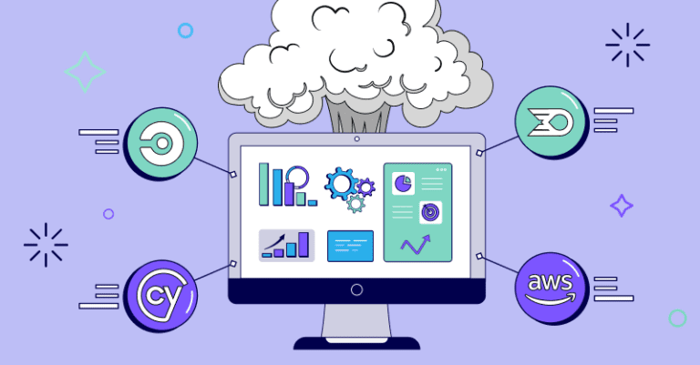Production testing: smoke tests with Cypress, CircleCI, and AWS