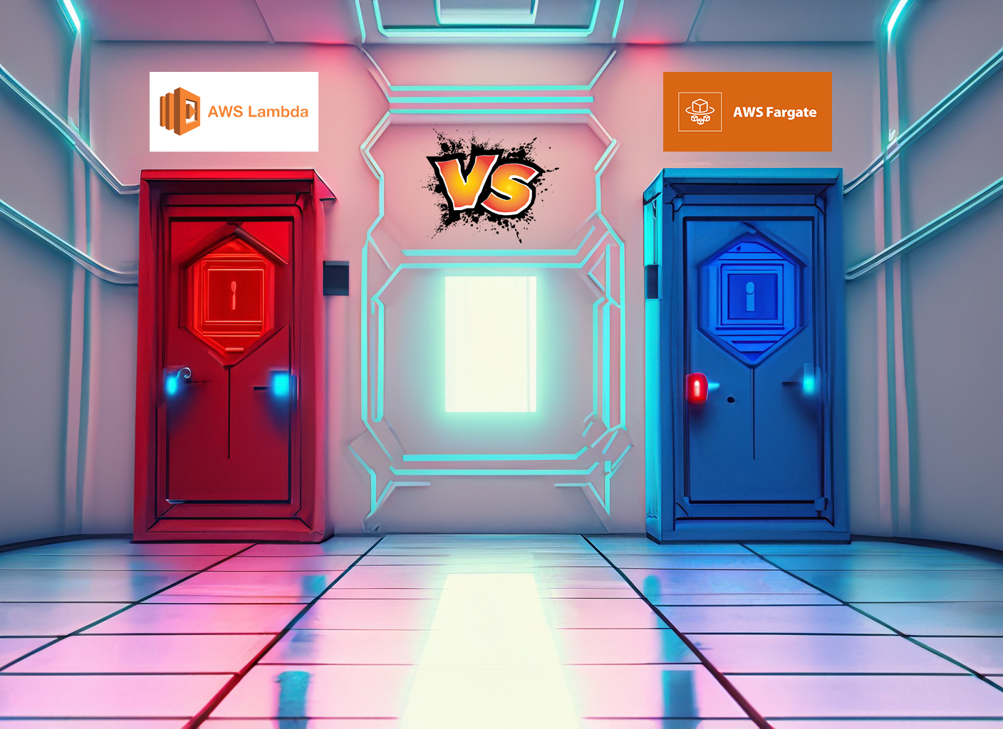 Fargate vs. Lambda: 4 Key Differences and How to Choose