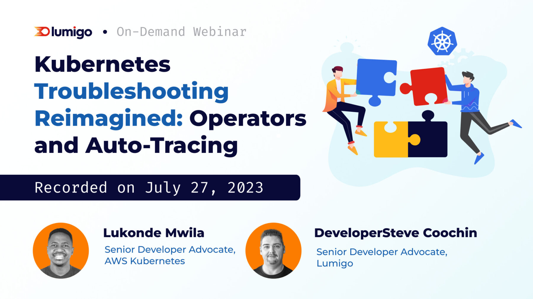 Serverless Resources: Whitepapers, Webinars & More | Lumigo