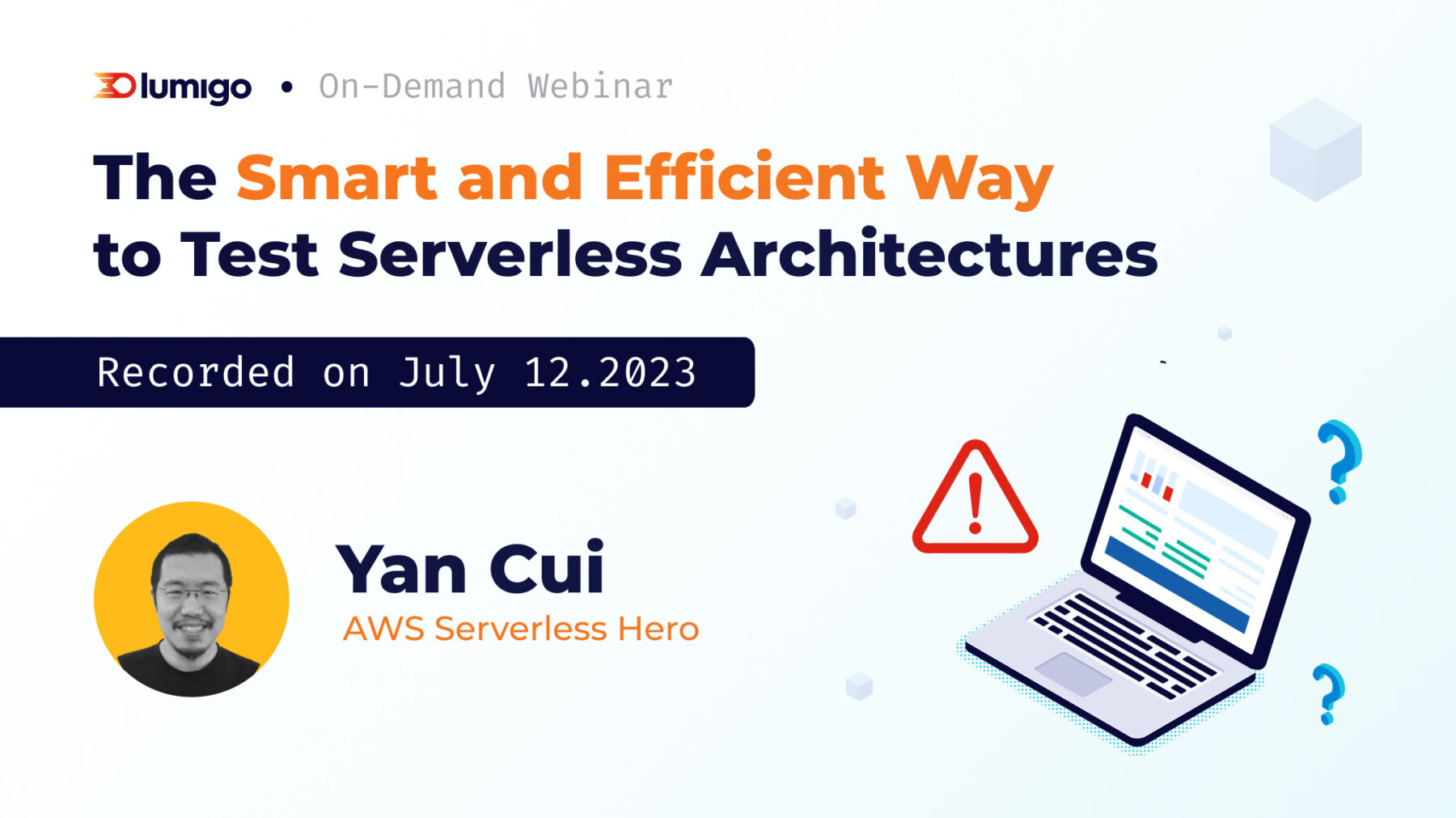 Serverless Resources: Whitepapers, Webinars & More | Lumigo