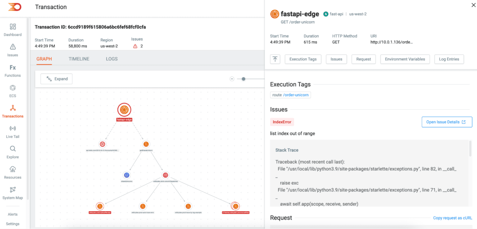 When to scale tasks on AWS Elastic Container Service (ECS) - Lumigo