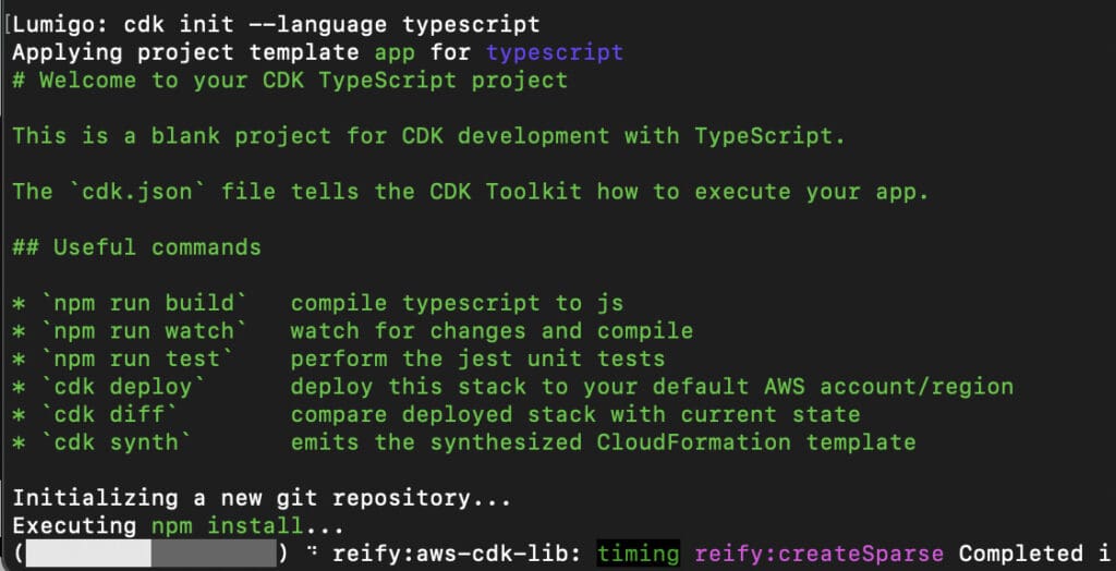 Auto-Instrumentation with the AWS CDK - Lumigo