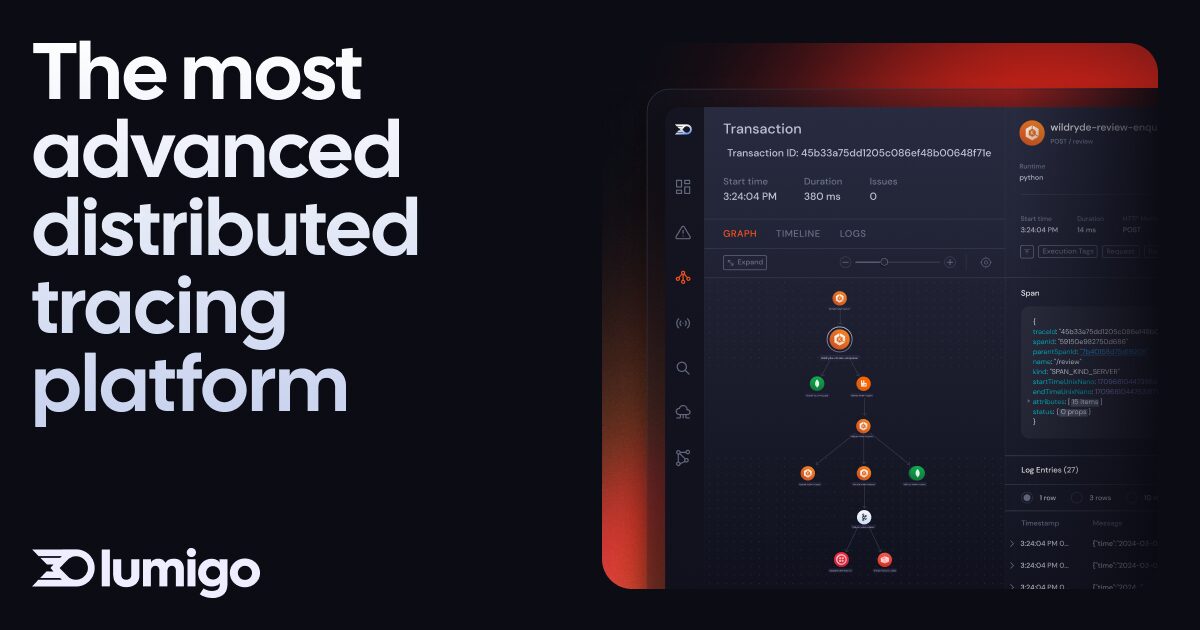 End-to-End Distributed Tracing for Microservices