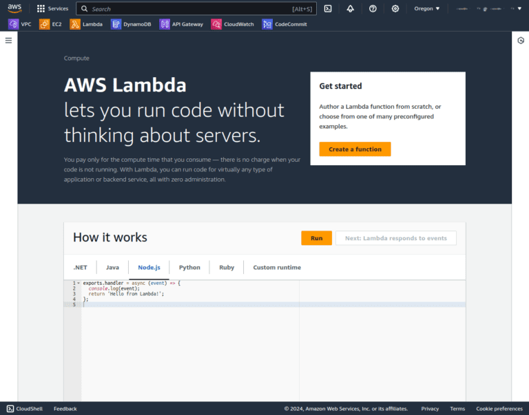 AWS Lambda Functions: The Basics and a Quick Tutorial - Lumigo