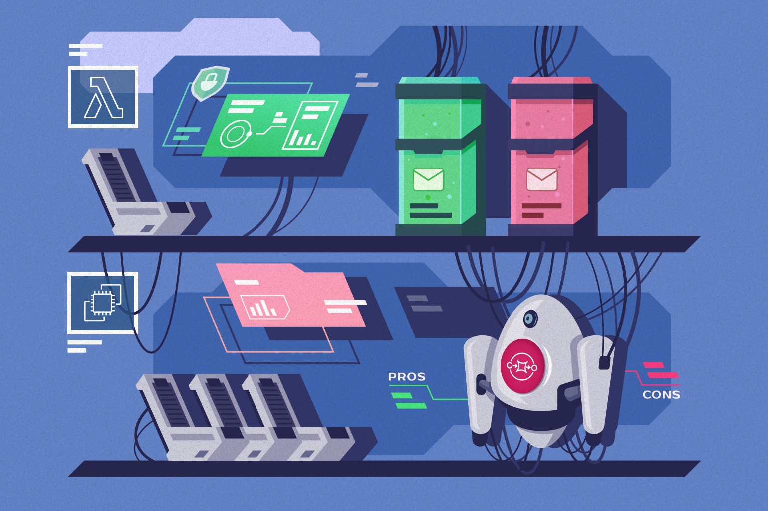 Complete Guide to AWS SQS: Pros/Cons, Getting Started and Pro Tips - Lumigo Complete Guide to AWS SQS: Pros/Cons, Getting Started and Pro Tips - Lumigo