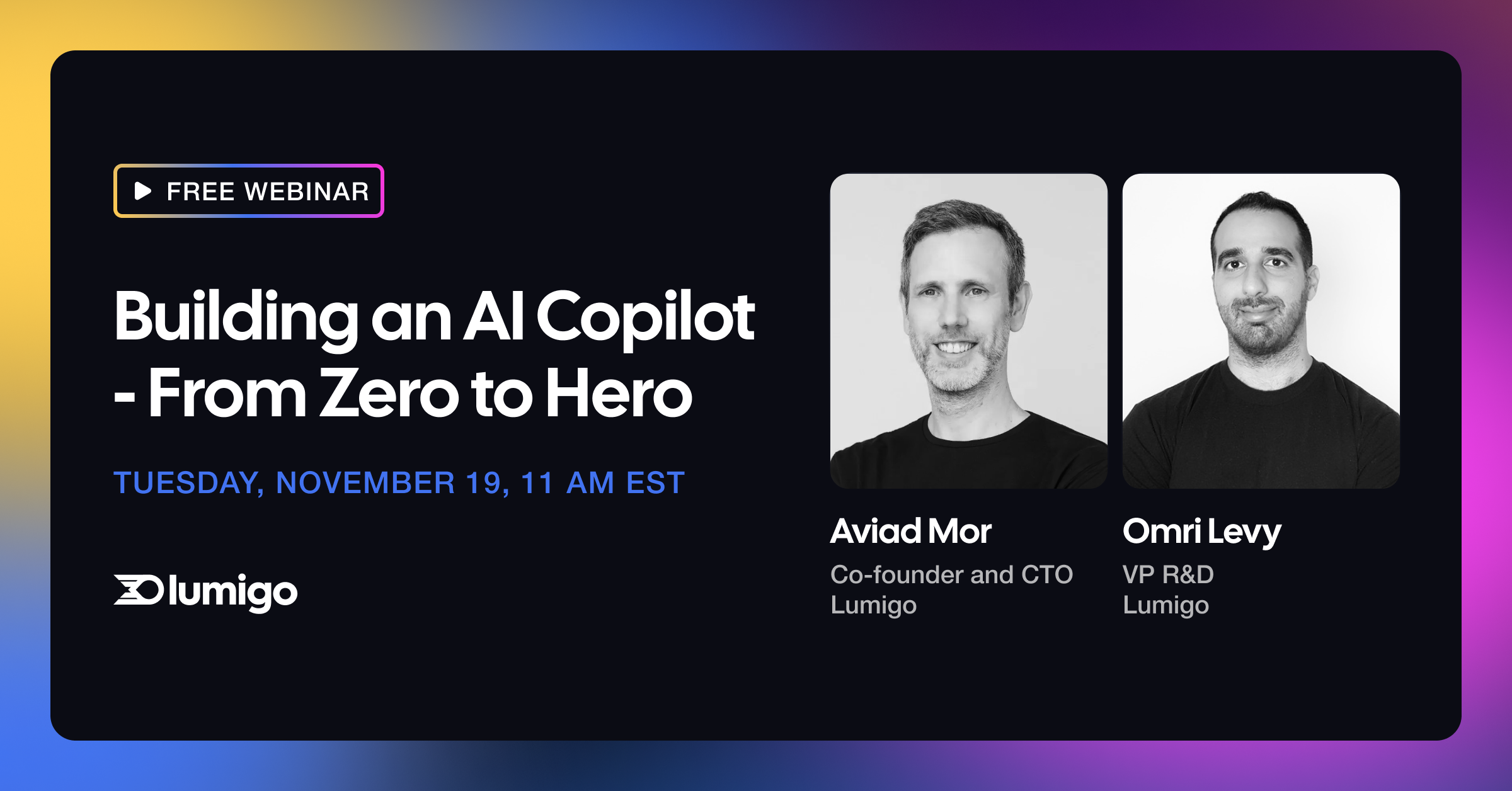 How to Build an AI Copilot - From Zero to Hero - Lumigo