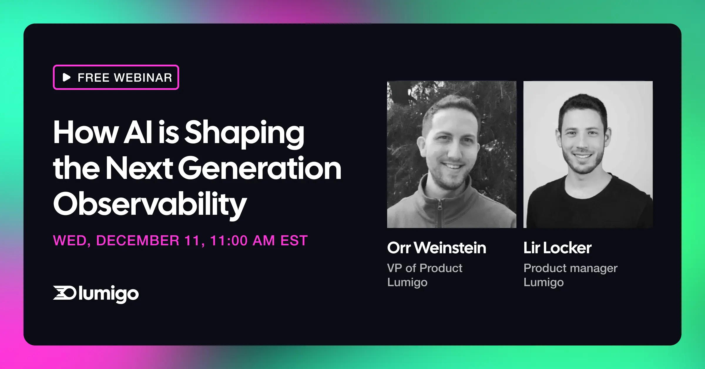 How AI is Shaping the Next Generation of Observability - Lumigo