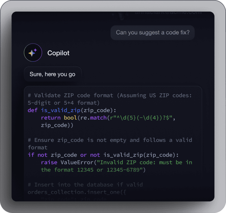 Lumigo Copilot - Lumigo