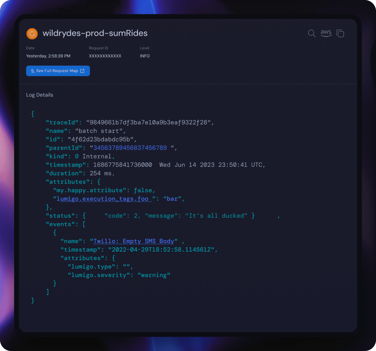 Lumigo Microservice Monitoring And Troubleshooting Platform