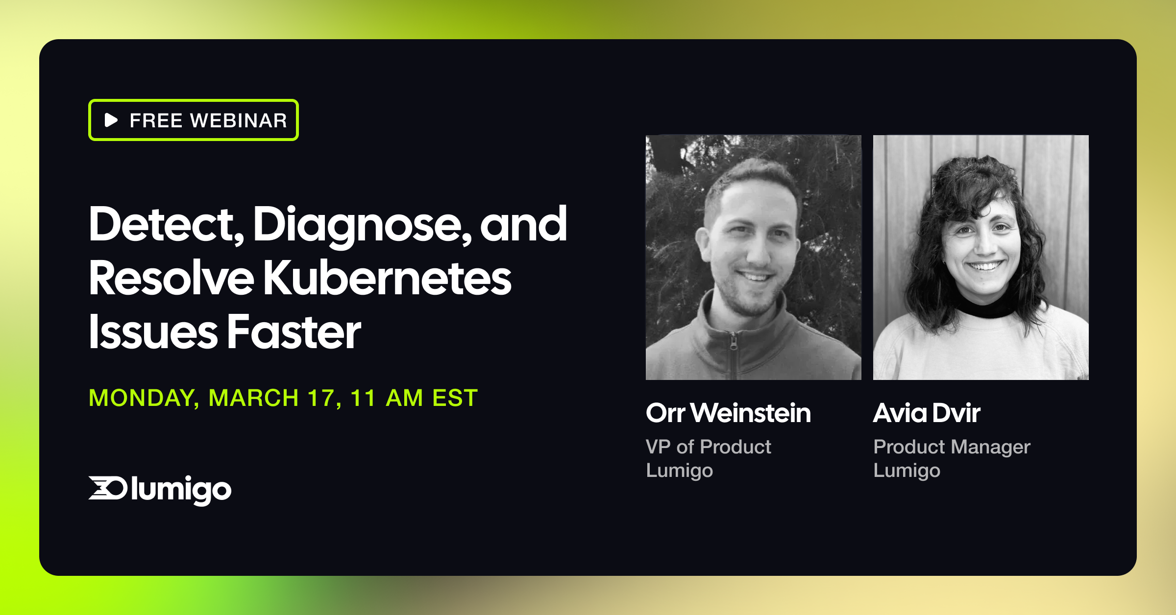 Detect, Diagnose, and Resolve Kubernetes Issues - Lumigo