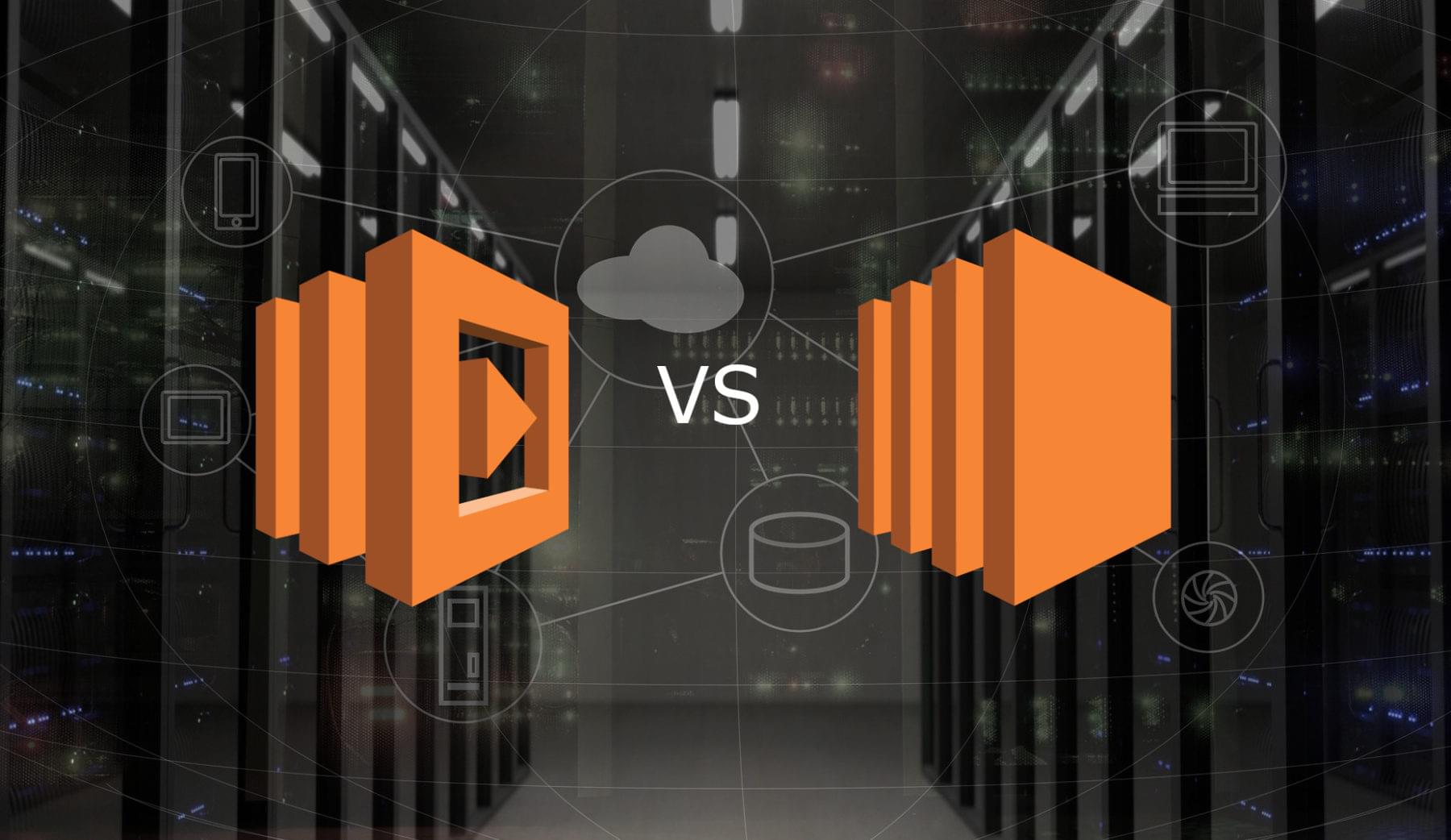 AWS Lambda vs EC2: Compared on Performance, Cost, Security, and More ...